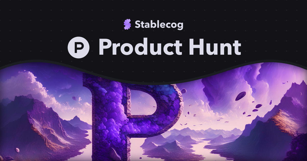 Product Hunt | Stablecog